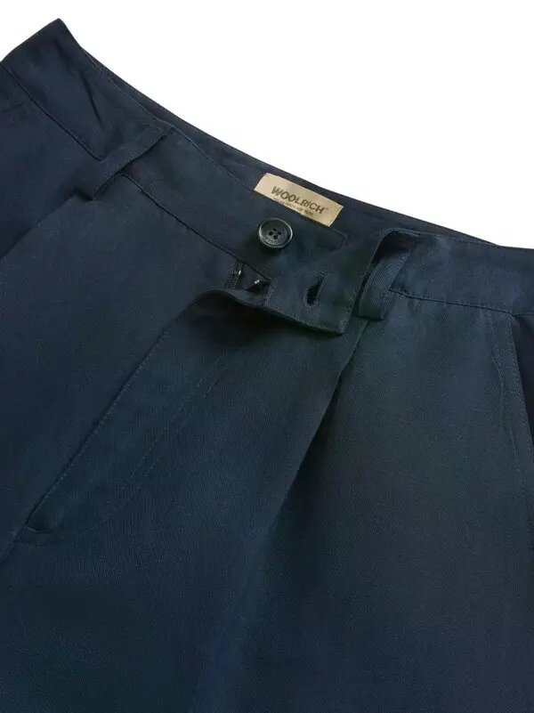 Woolrich Darts Pressed Shorts