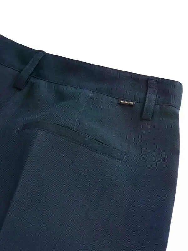 Woolrich Darts Pressed Shorts