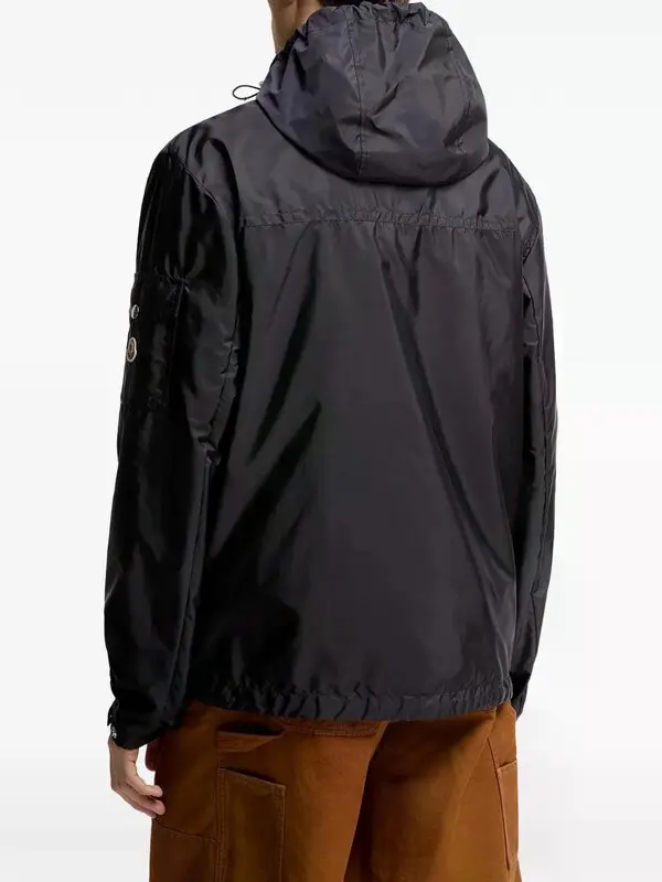 Moncler Mornay Hooded Jacket