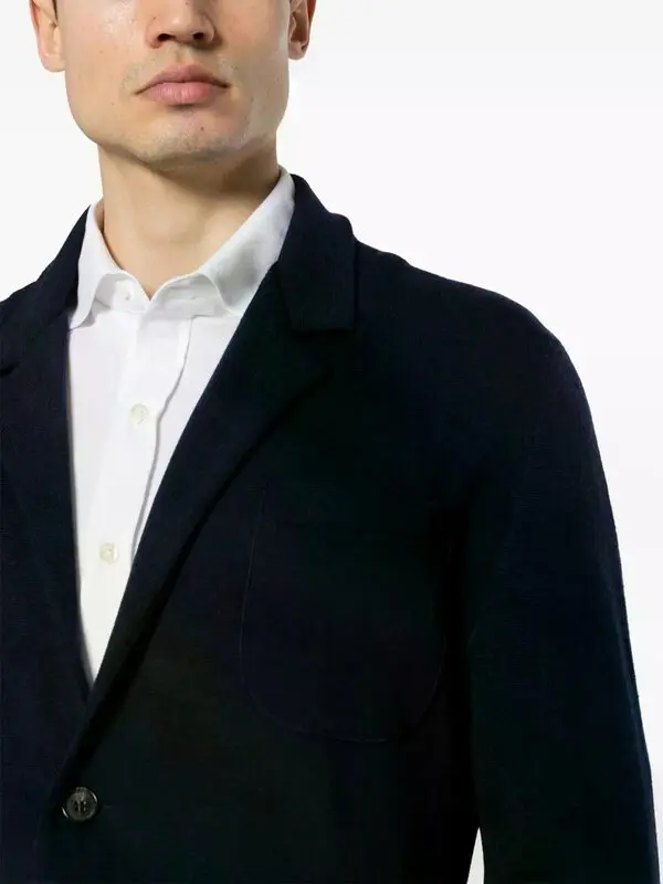 Isaia Fine-knit Cardigan