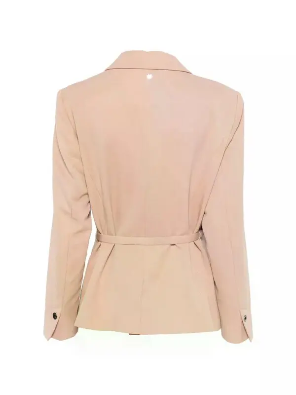 MARCCAIN Belted Blazer