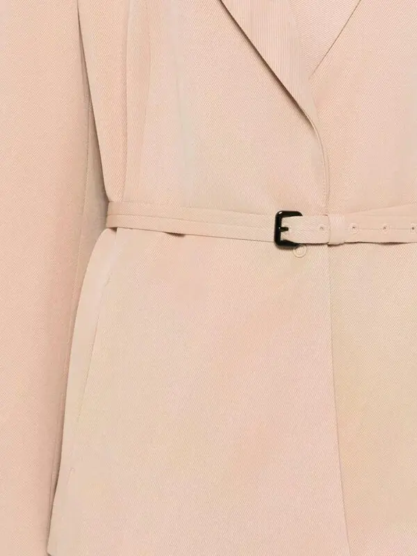 MARCCAIN Belted Blazer
