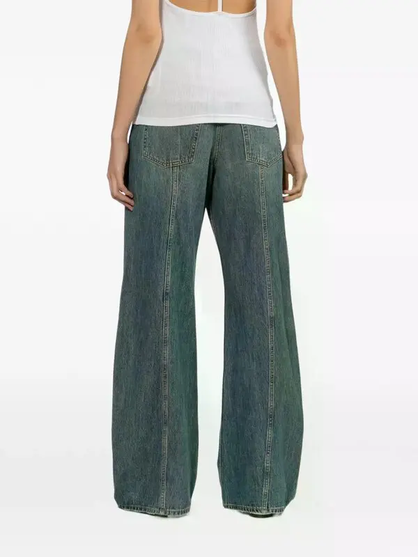 Helmut Lang Distressed Jeans