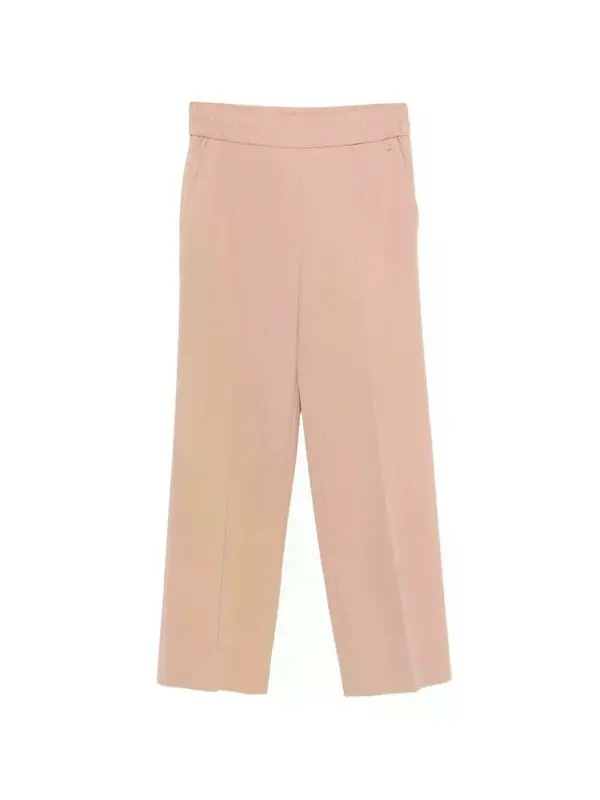MARCCAIN Elasticated-waistband Trousers