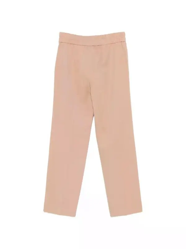 MARCCAIN Elasticated-waistband Trousers