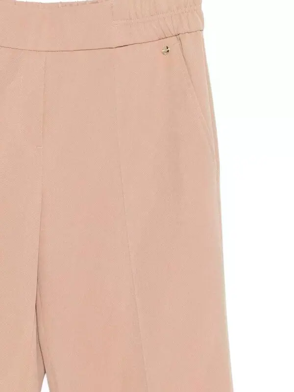 MARCCAIN Elasticated-waistband Trousers