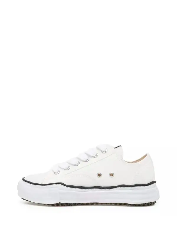 Mihara Yasuhiro Peterson Sneakers - White