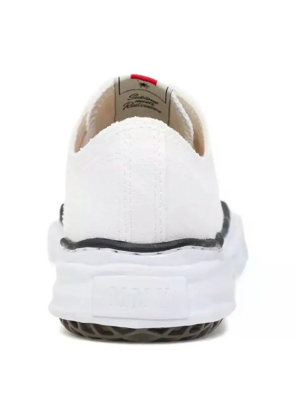Mihara Yasuhiro Peterson Sneakers - White