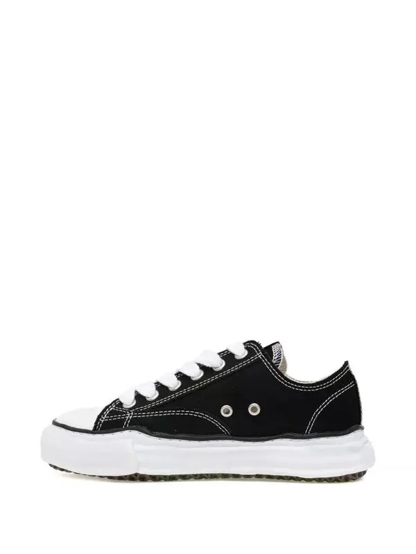 Mihara Yasuhiro Peterson Sneakers - Black