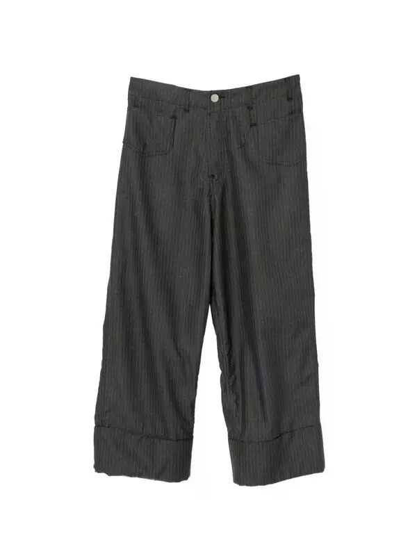 Junya Watanabe X Levi's Pinstripe Trousers