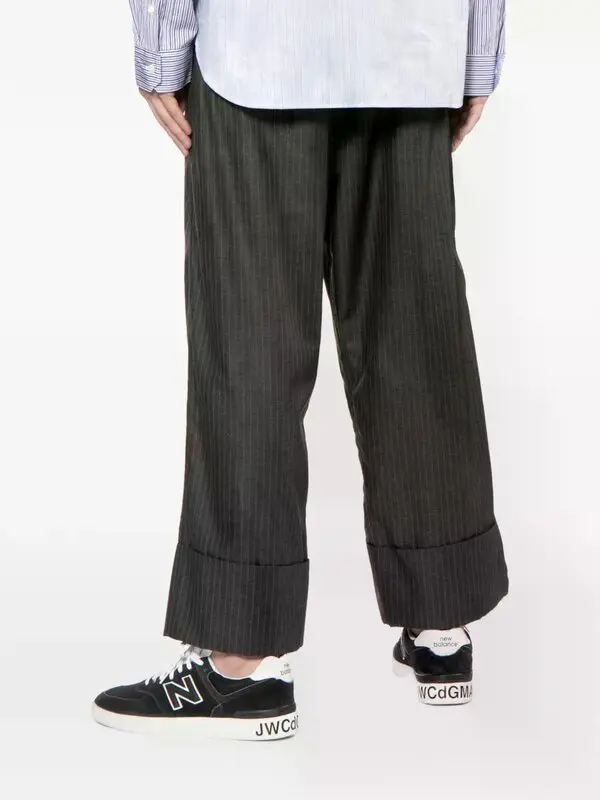 Junya Watanabe X Levi's Pinstripe Trousers