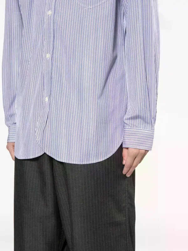 Junya Watanabe X Levi's Pinstripe Trousers