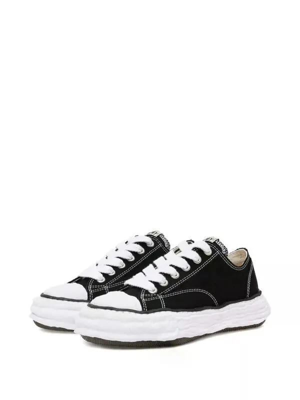 Mihara Yasuhiro Peterson Sneakers - Black