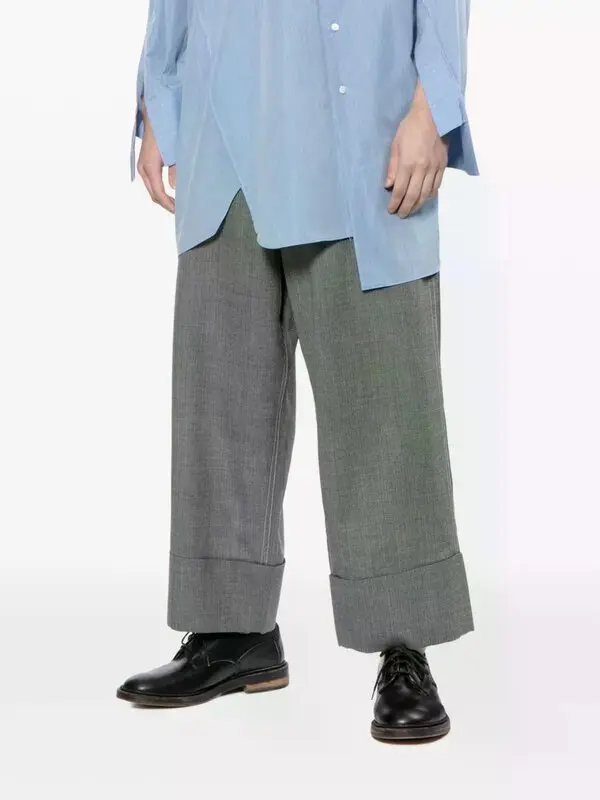Junya Watanabe X Levi's Cuffed Trousers