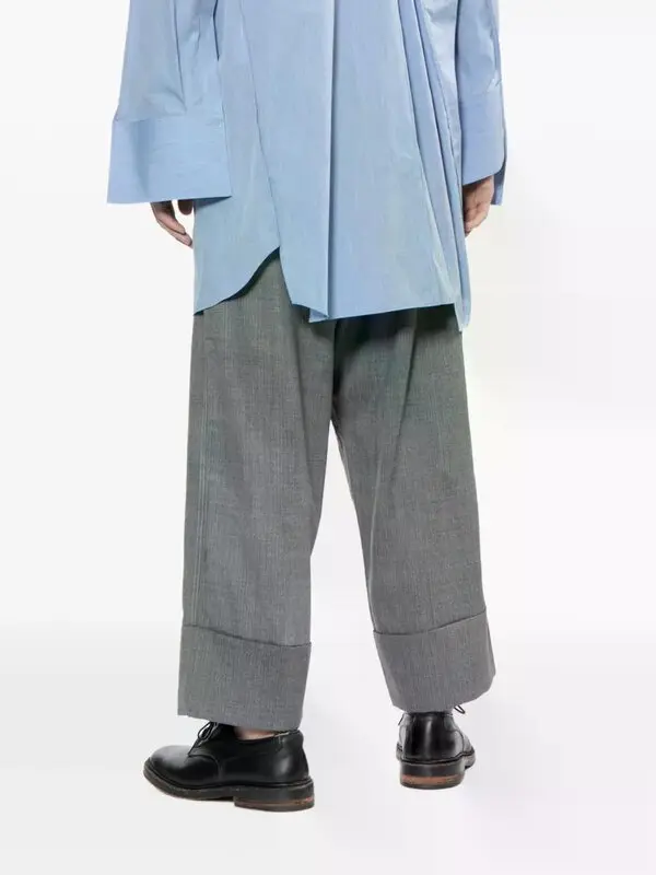 Junya Watanabe X Levi's Cuffed Trousers