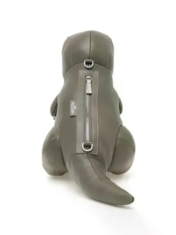 Mihara Yasuhiro Dinosaur Shoulder Bag