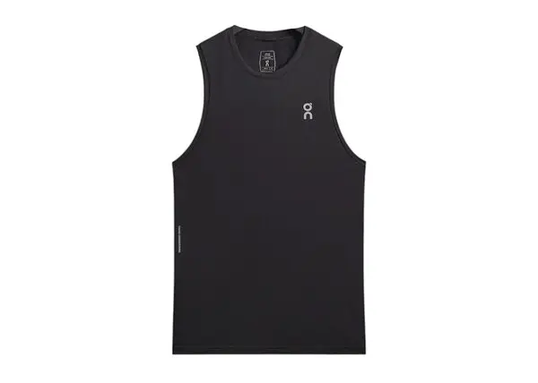 Kith X On Core Tank - Black