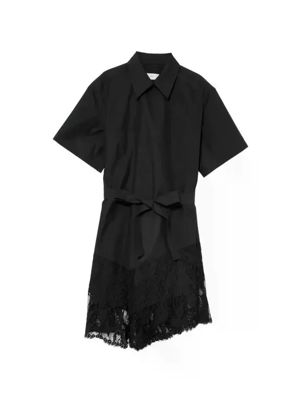 Toga Lace Shirt