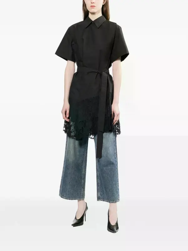 Toga Lace Shirt
