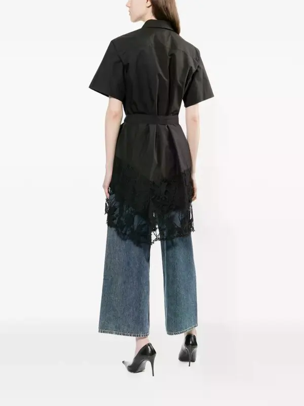 Toga Lace Shirt
