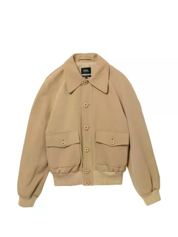 A.p.c. Manches Jacket