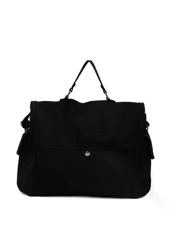 A.p.c. Recuperation Shoulder Bag - Black