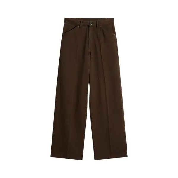 LEMAIRE Wide Leg Pants