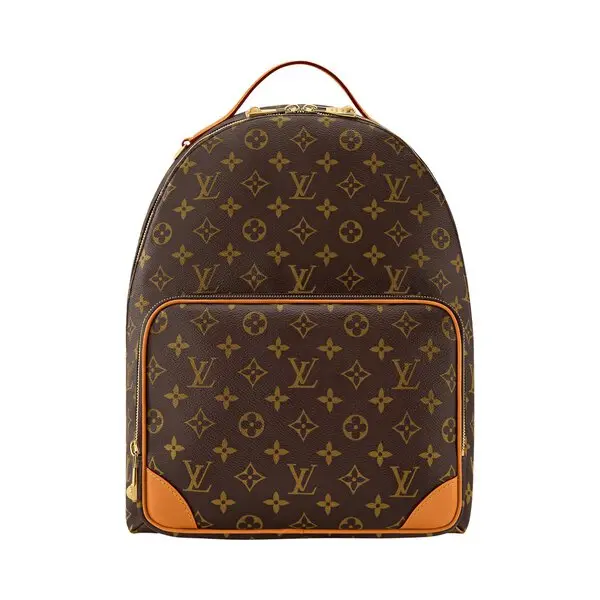 LOUIS VUITTON Discovery Cargo Backpack Monogram Canvas