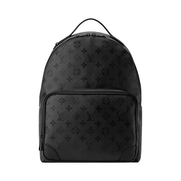 LOUIS VUITTON Discovery Cargo Backpack Monogram Midnight Canvas