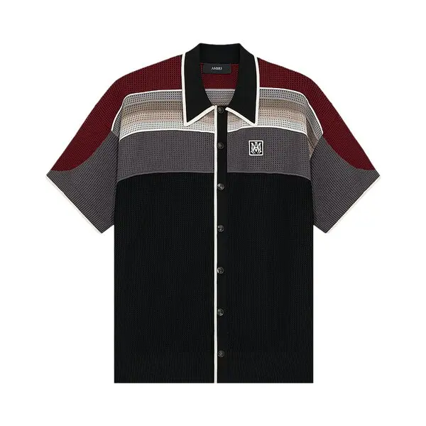 Amiri Ma Sport Shirt - Black