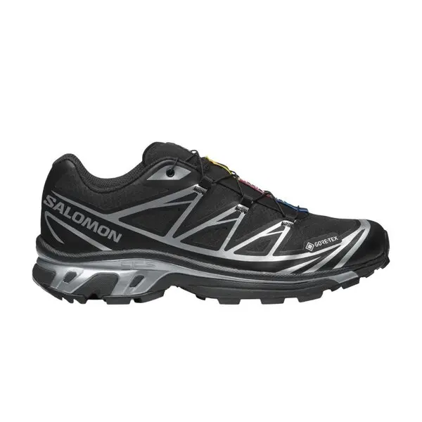 SALOMON Xt-6 Gore-tex Footwear - Black