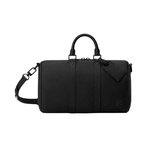 LOUIS VUITTON Keepall Bandoulière 35 Duffle
