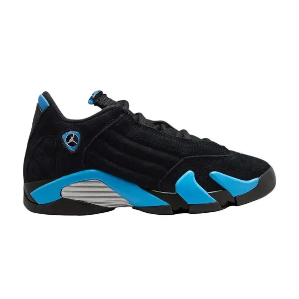 JORDAN 14 Retro Gs - Black