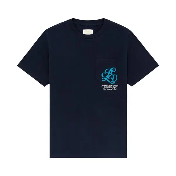 Aimé Leon Dore Monogram Pocket T-shirt