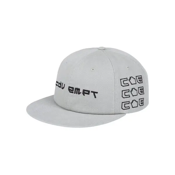 CAV EMPT Pixelate Cap - Grey