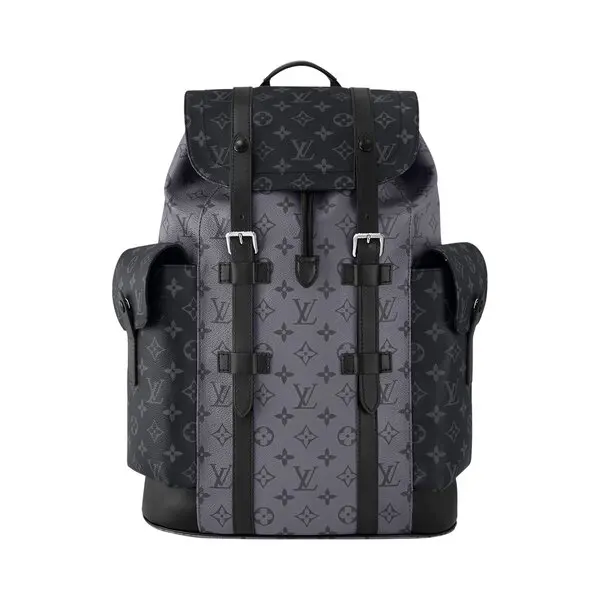 LOUIS VUITTON Christopher Mm - Black