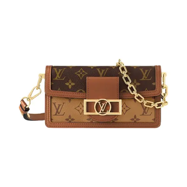 LOUIS VUITTON Dauphine East West