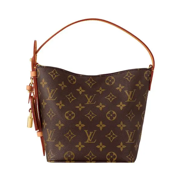 LOUIS VUITTON All-in Bb Monogram Canvas