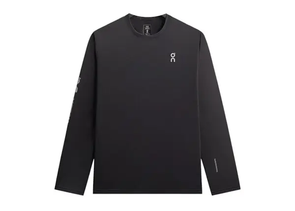 Kith X On Core Long Sleeve Performance Tee