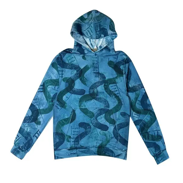 DENIM TEARS Printed Hoodie