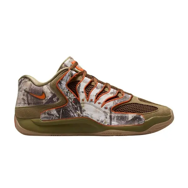 Nike Chet Holmgren X Kd 18 'camo' Sneakers - Multicolor