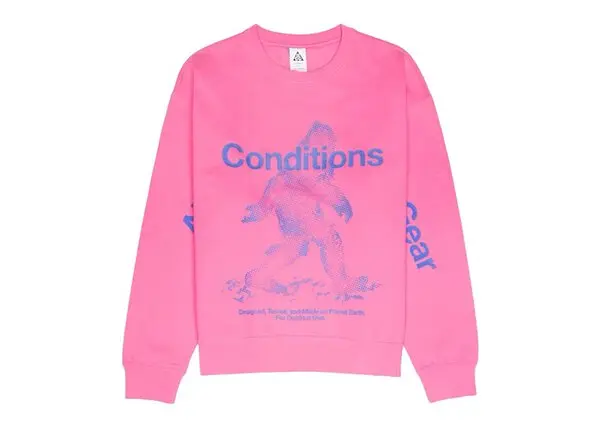 Nike Tuff Fleece Crewneck Sweatshirt