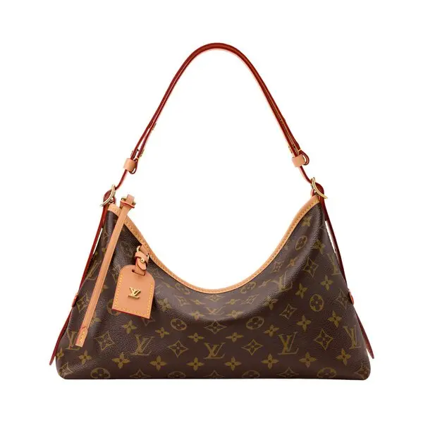 LOUIS VUITTON Carryall East West Monogram Canvas