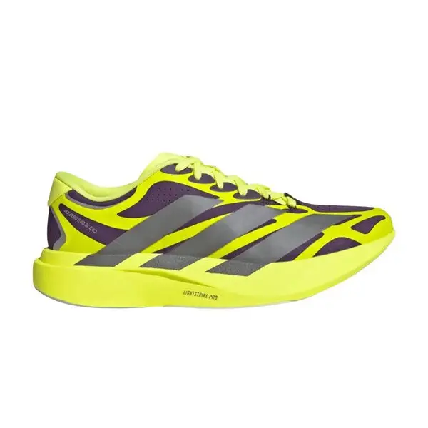Adidas Adizero Evo Sl Exo Sneakers - Yellow