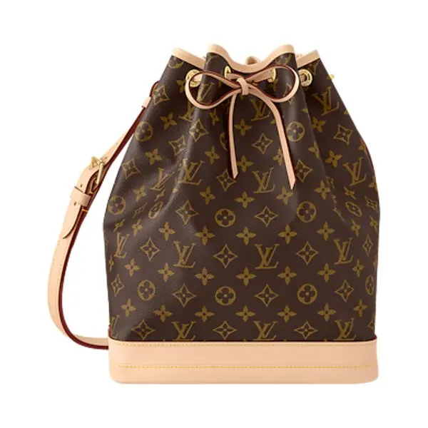 LOUIS VUITTON Noé Monogram Canvas