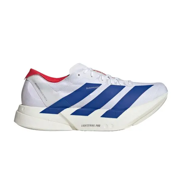 Adidas Adizero Adios Pro 4 - White