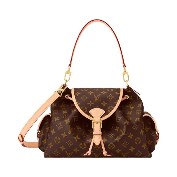 LOUIS VUITTON Odyssee Mm Monogram Canvas
