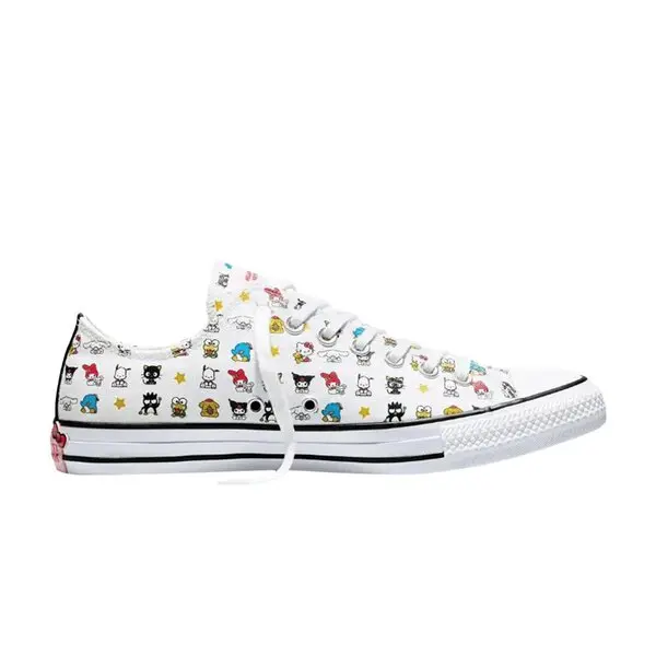 CONVERSE Hello Kitty X Chuck Taylor 70 All-star Sneakers - White