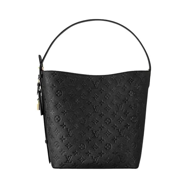 LOUIS VUITTON All-in Gm Monogram Embossed