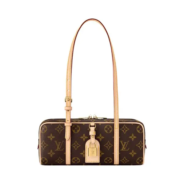 LOUIS VUITTON Hang On Monogram Canvas